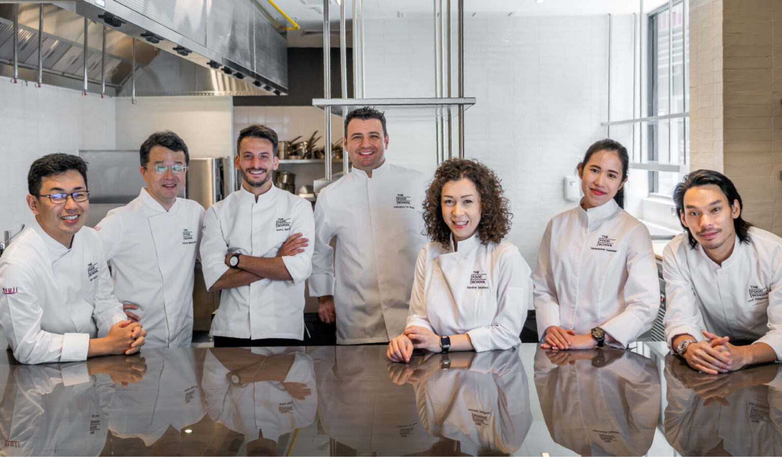 The Food School – TAILORED WITH PURPOSE FUELLED BY PASSION